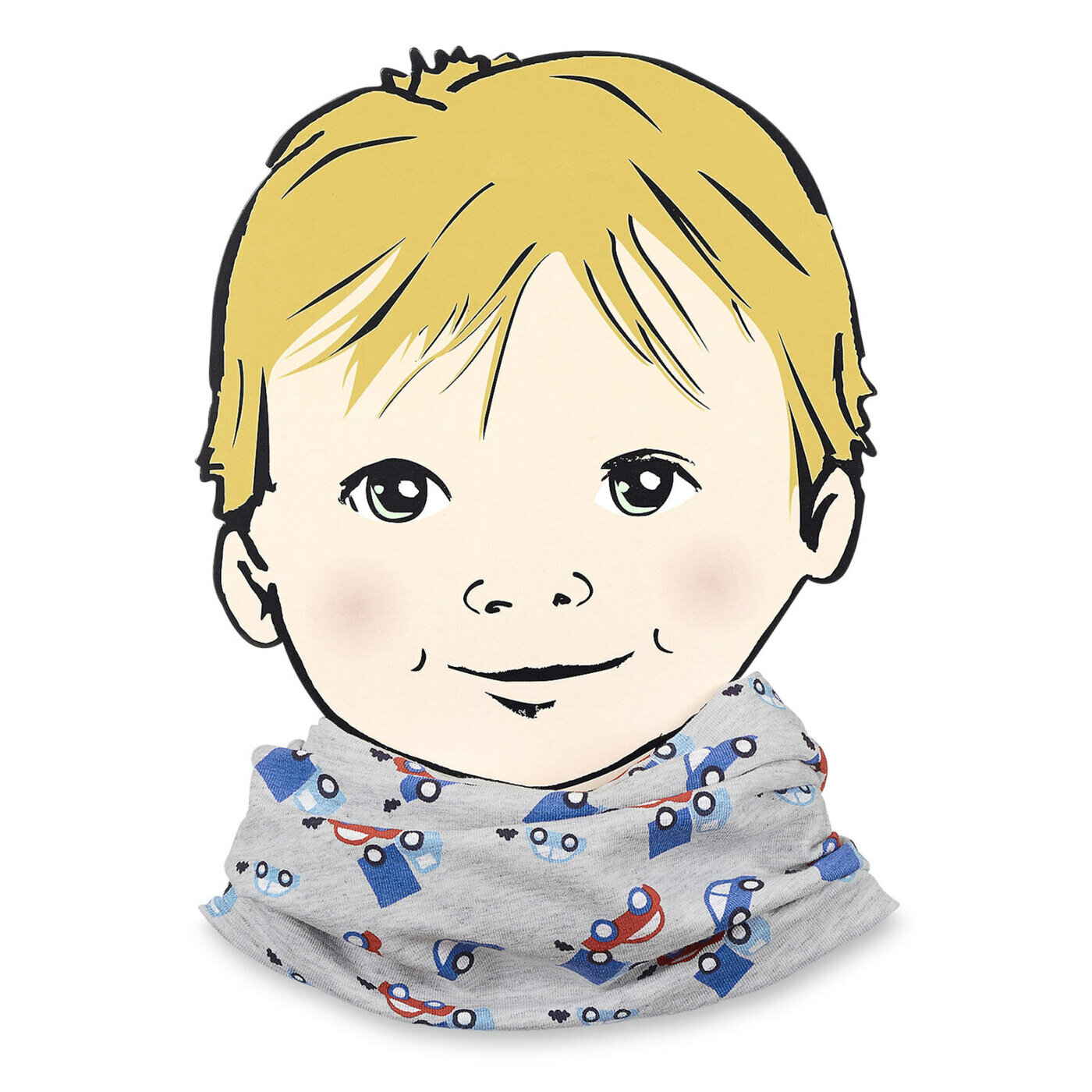 Шарф для мальчиков