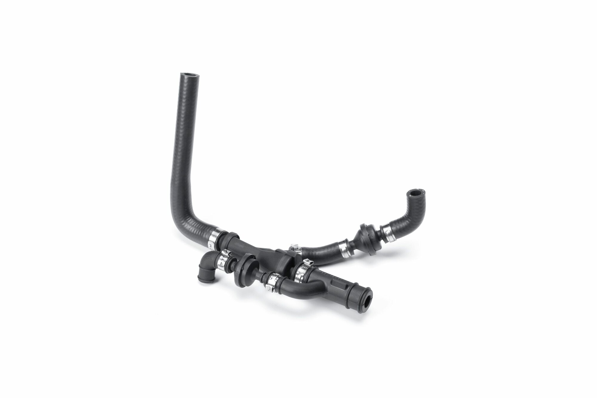 Трубка вакуумная METACO, Audi, Ауди, A4, Volkswagen, Фольксваген, Passat, Пассат, 058133784AF, 058133784P, 7192-032