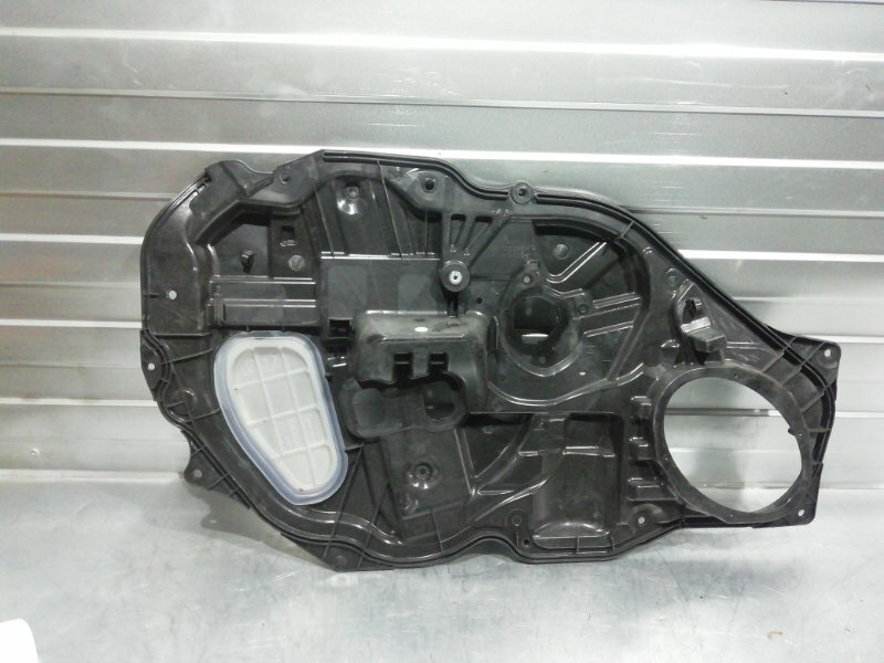 Обшивка двери Mazda Mazda6 GH 2007 задн. лев. (б/у) GS1D7297X