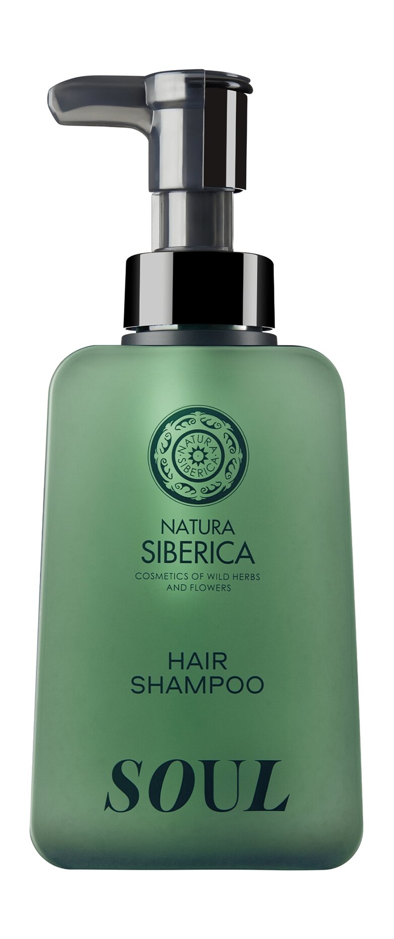 NATURA SIBERICA Шампунь для волос Shades Of Siberia Soul, 450 мл