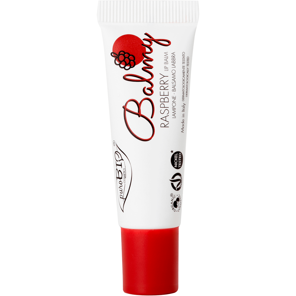 Бальзам для губ "Малина" 01 PuroBio