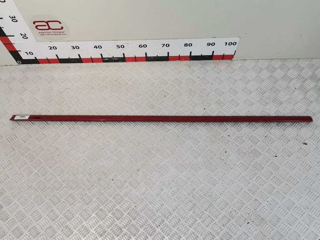 Накладка (молдинг) двери передней левой Honda Civic 6 75322S03003 арт. 1679452