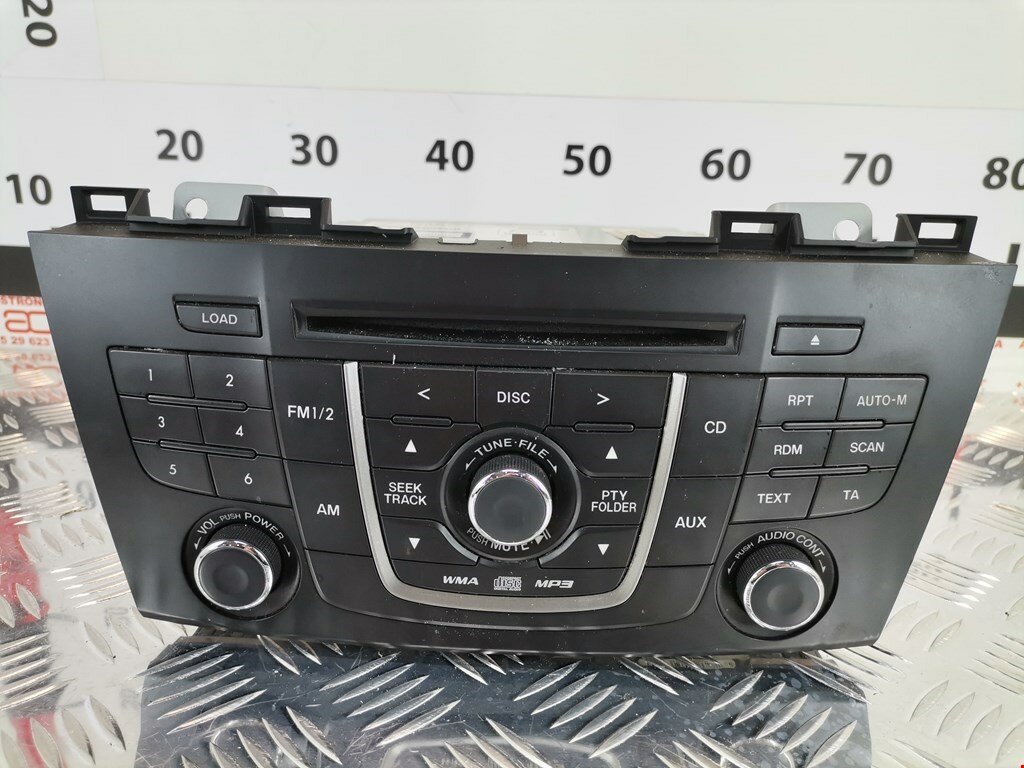 Магнитола Mazda 5 CW CG15669R0 арт. 935861