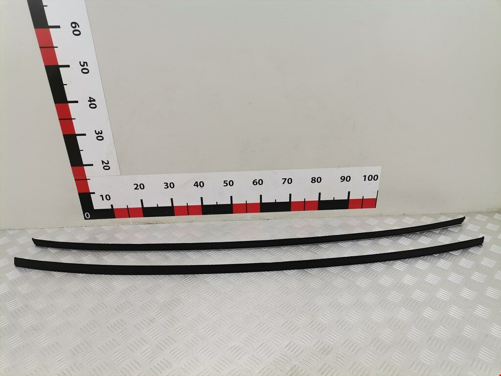 Накладка (молдинг) крыши Hyundai Solaris 2 (RC) 87230H5000 арт. 1441287