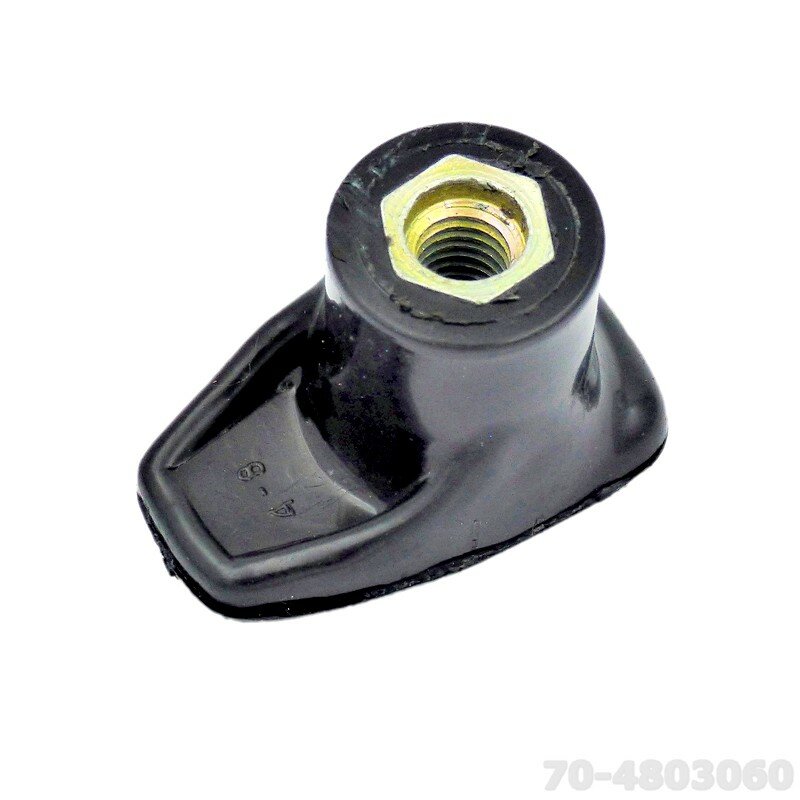 70-4803060 Рукоятка МТЗ троса шторки радиатора ОАО МТЗ оригинальная запчасть бзтдиа