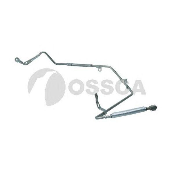 Трубопровод турбокомпрессора для автомобиля, OSSCA 07997 (1 шт.)