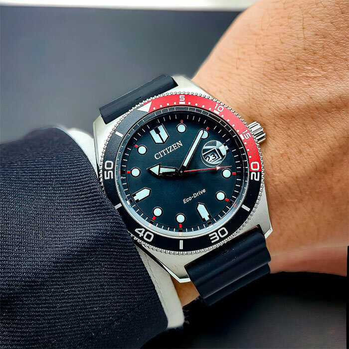 Наручные часы CITIZEN Eco-Drive — фото 1