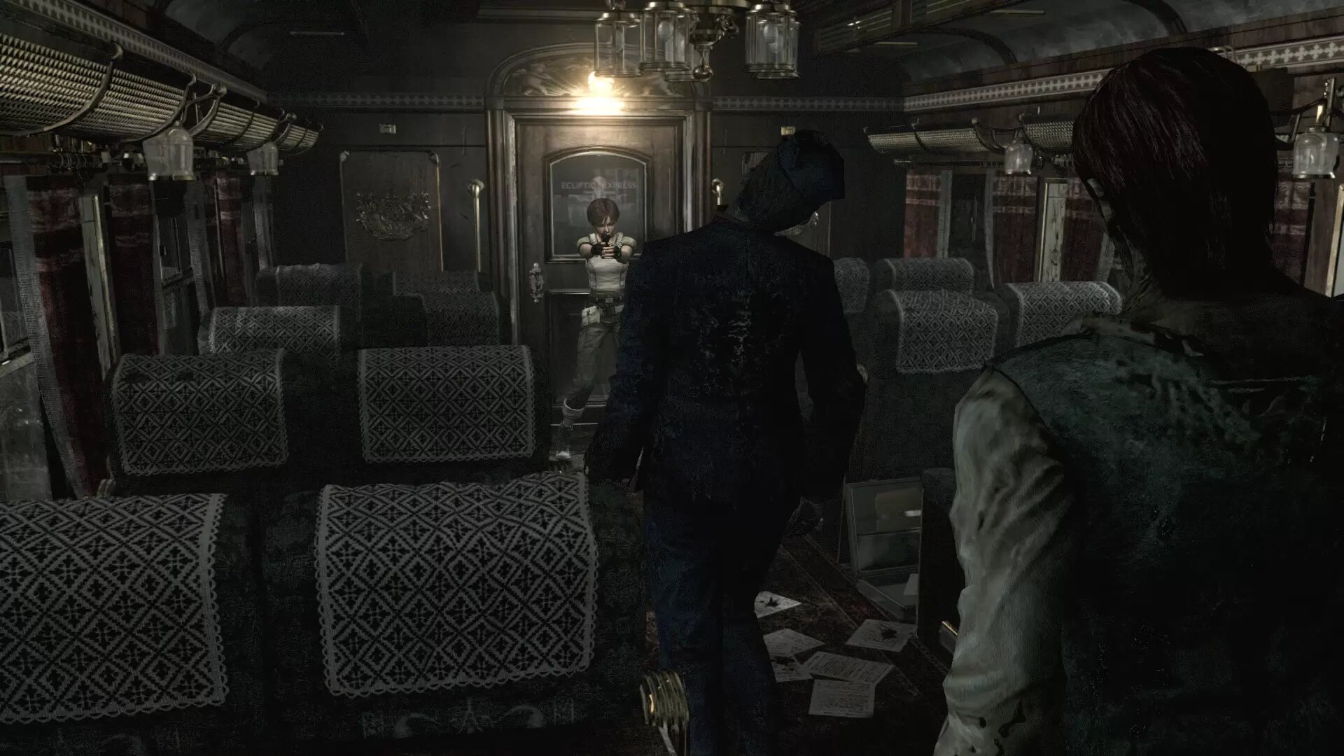 Resident Evil 0 [STEAM / Россия и СНГ] — фото 1