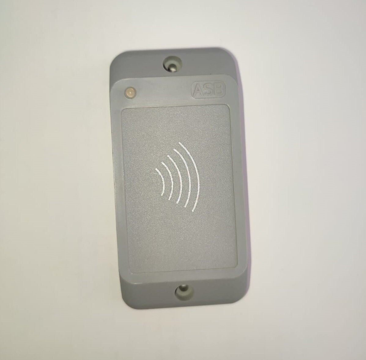 С-1 считыватель (серый). Интерфейс TouchMemory, Wiegand-26
