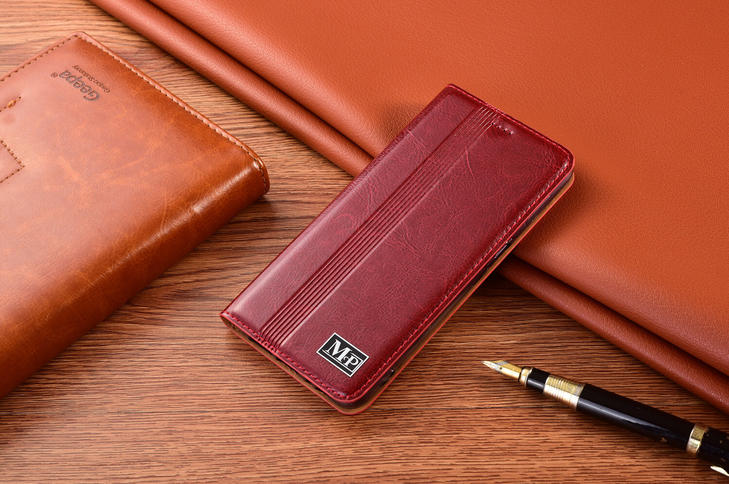 Чехол-книжка MyPads Premium Pelle di Marmo для Sony Xperia XA2 Ultra Dual 6.0 (H4233) из качественной натуральной мраморной кожи буйвола прошитый э.