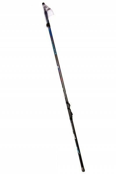 Удилище BoyaBY телескопическое Freccia SL (№5002), тест 15-40 грамм, 400 см