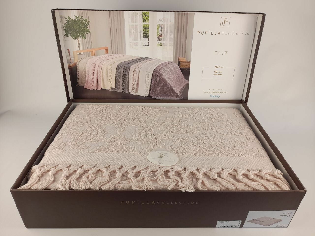 Покрывало 220х240