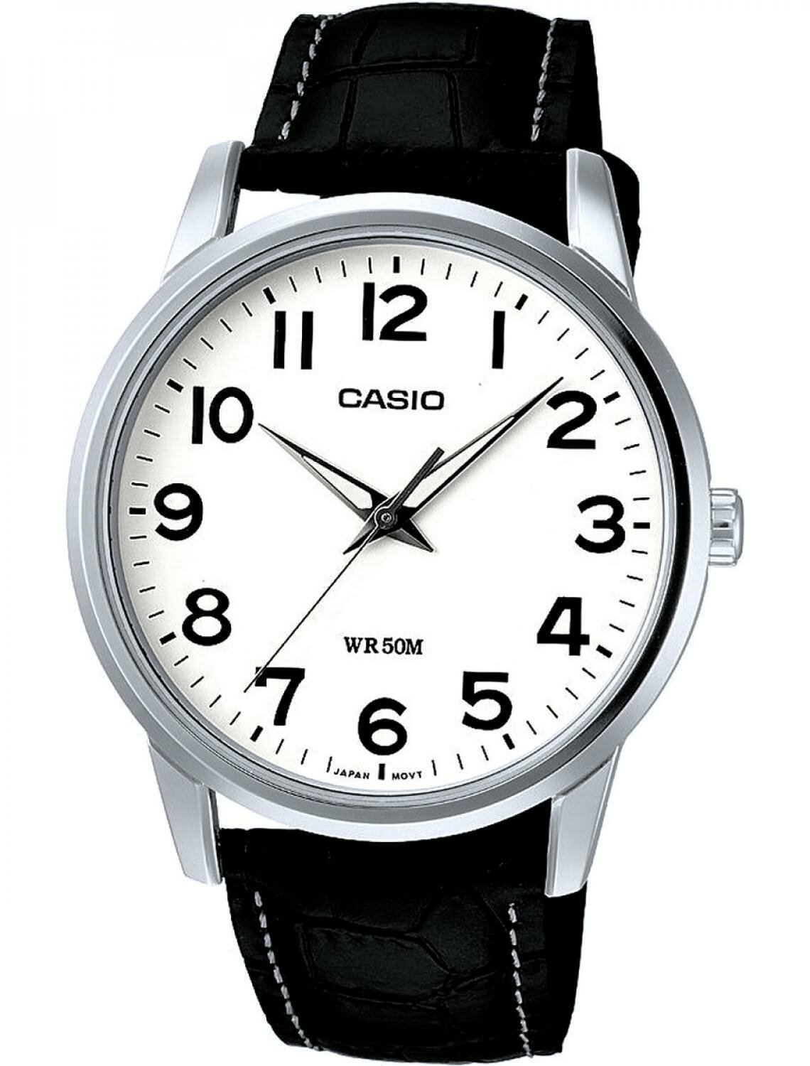 Casio Наручные часы MTP-1303PL-7B