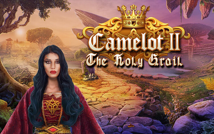 Camelot 2: The Holy Grail (Steam; Mac, PC; Регион активации РФ)