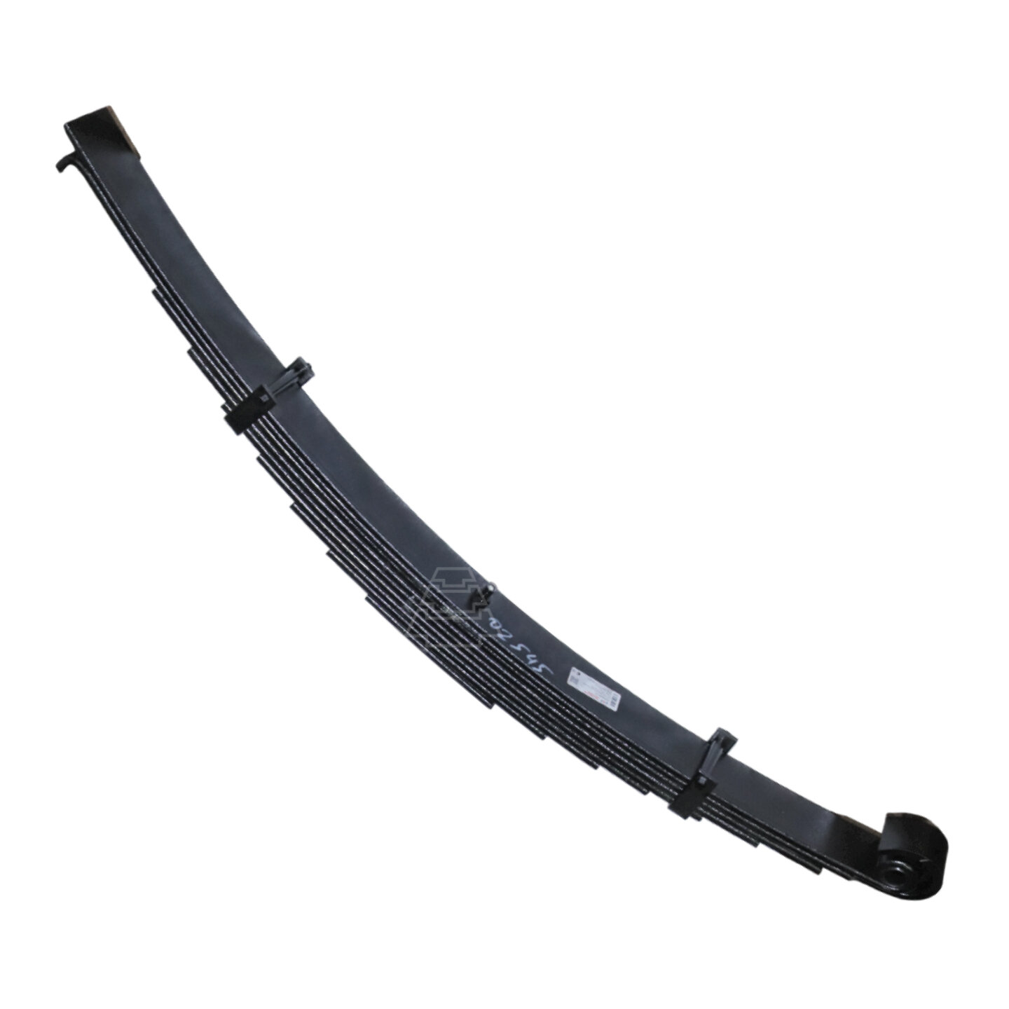 Рессора 887Б-2902012 прицепа 2ПТС-4 (9 листов)