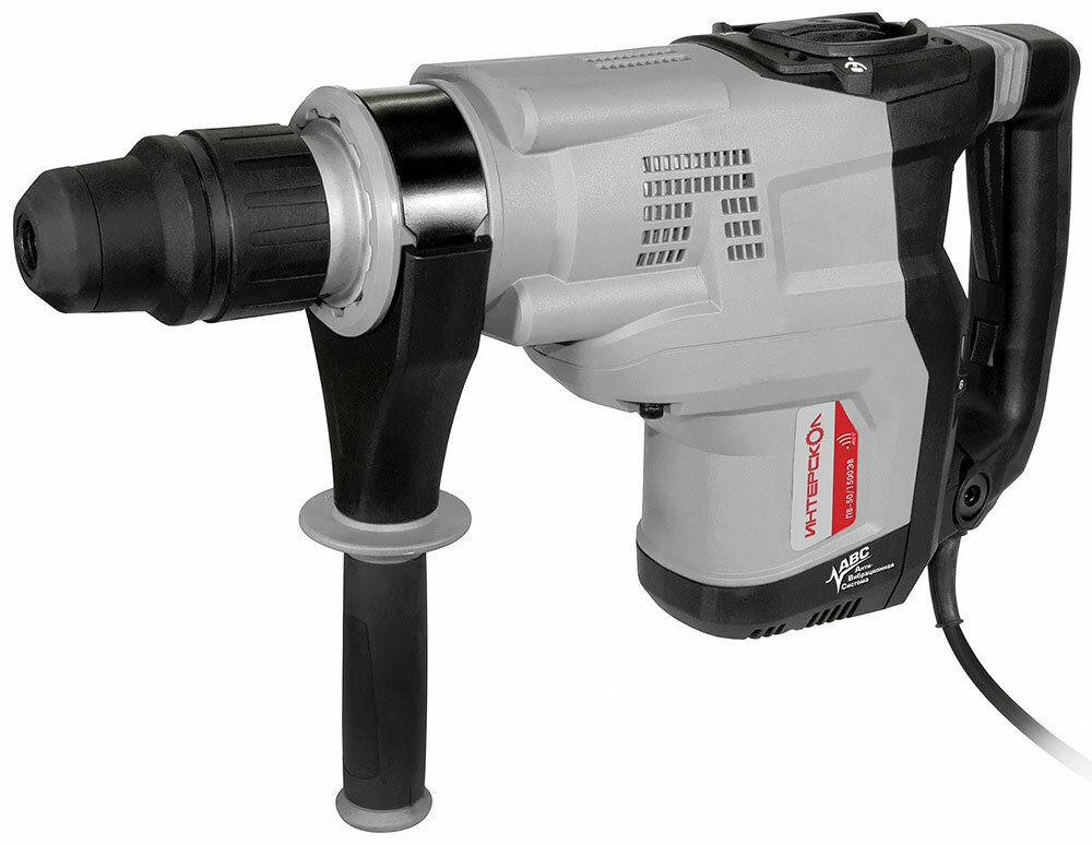 Перфоратор Интерскол ПВ-50/1500ЭВ, SDS-Max (829.1.0.70)