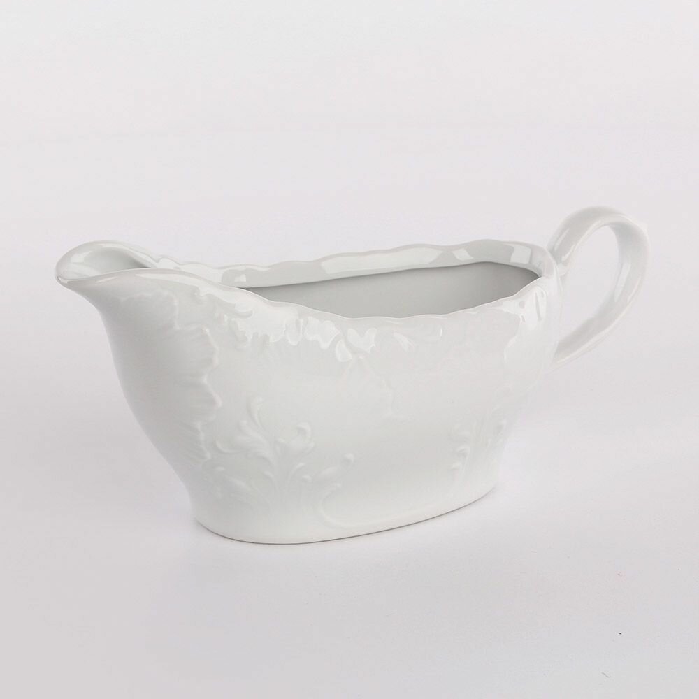 Соусник 500 мл Rococo, недекорированный 1 шт.