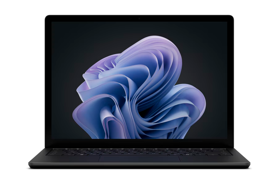 Ноутбук Microsoft Surface Laptop 6 13,5 Intel® Core™ Ultra 7 165H 16GB 256GB (Black) (Metall) (Windows 11 Pro)