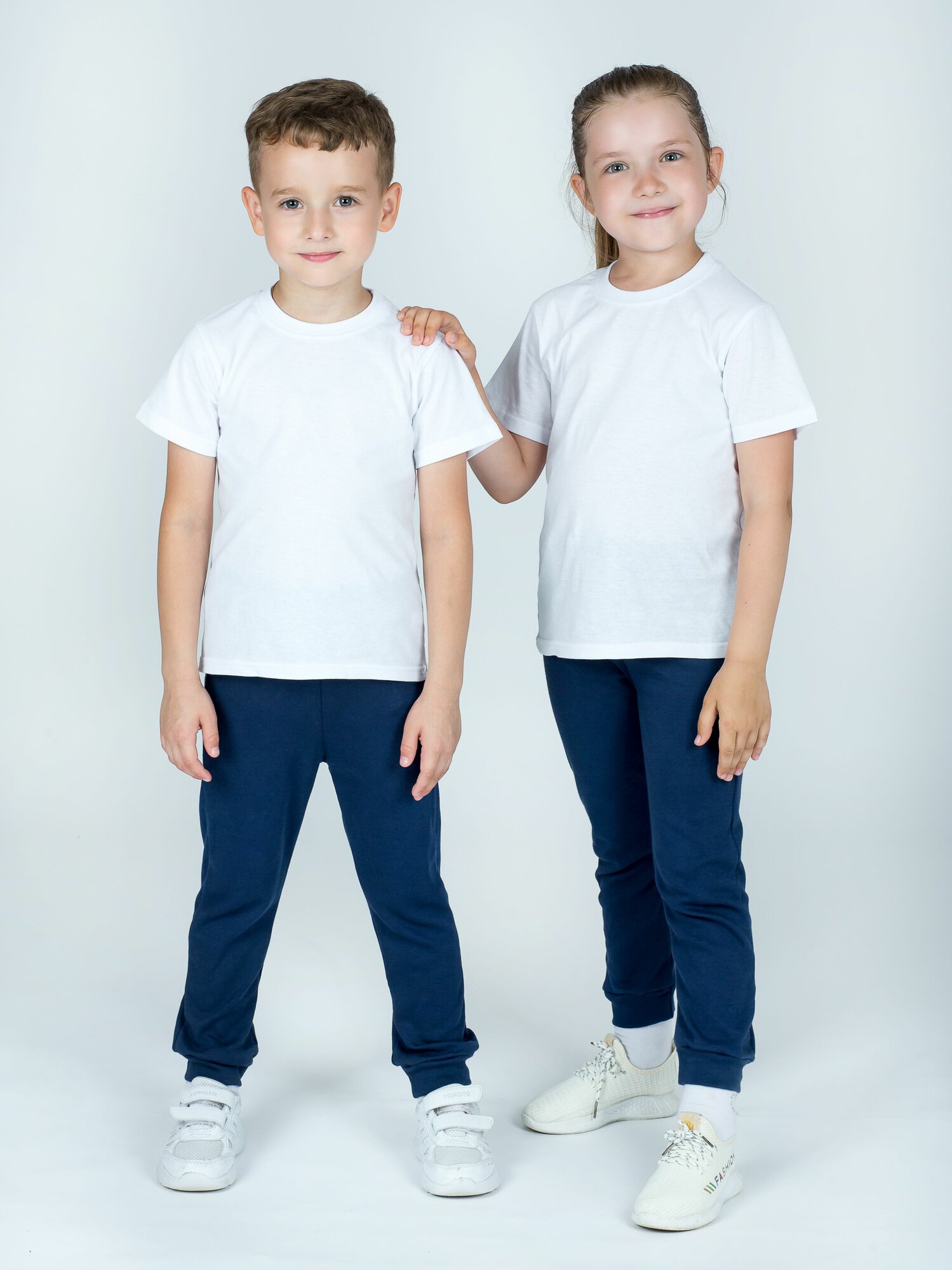 Брюки спортивные