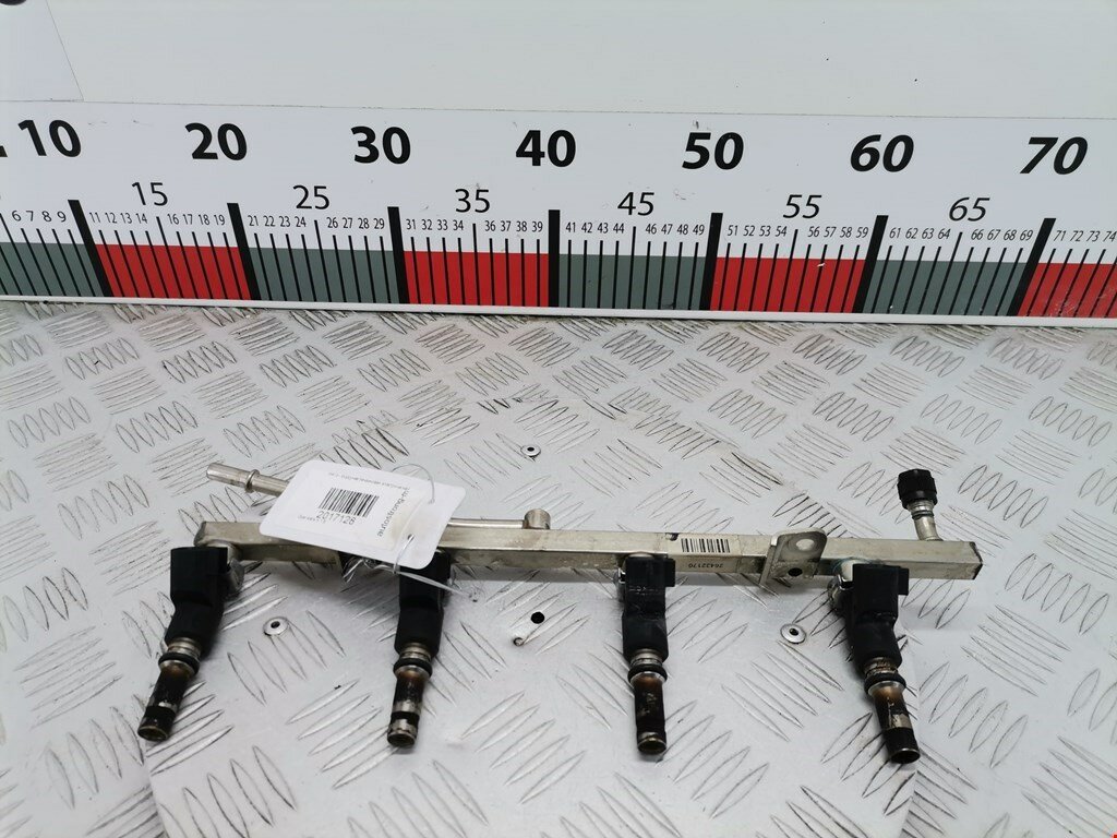 Форсунка бензиновая электрическая Opel Astra H 55559377 арт. 2017128