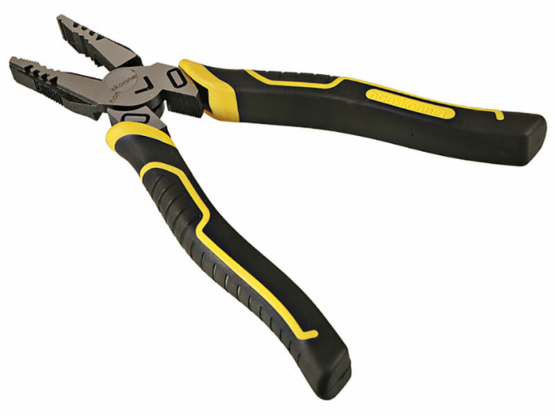 Пассатижи Hanskonner HK1020-02-1-175 175 мм