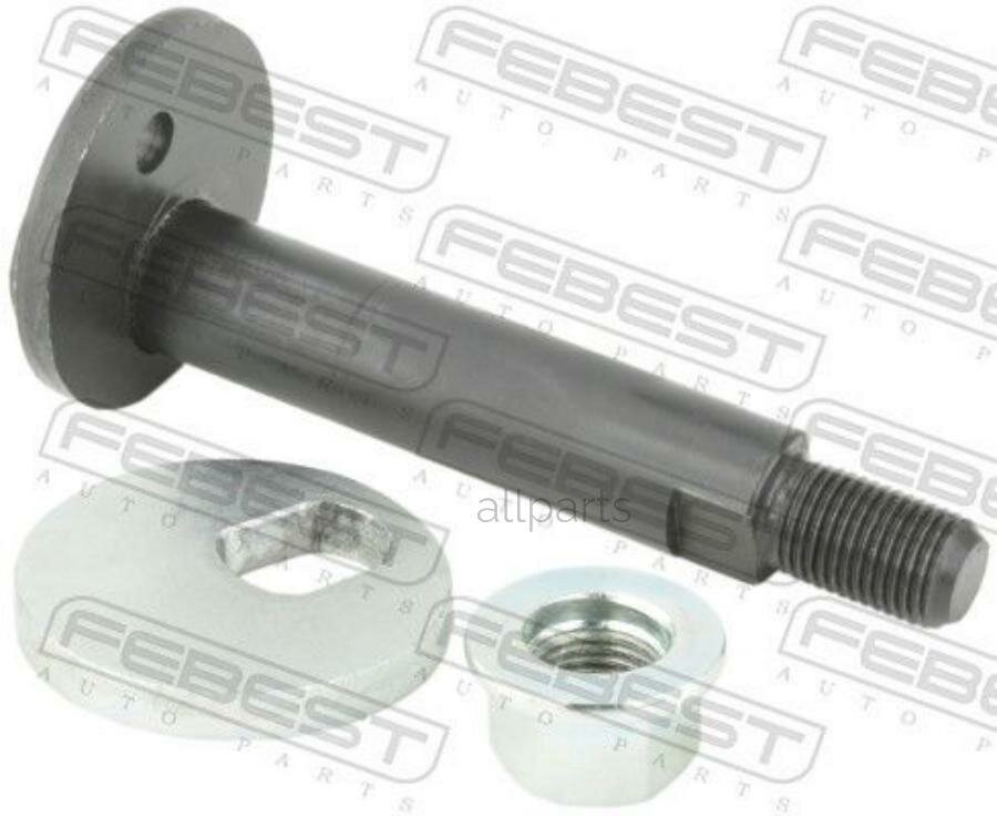 FEBEST 0429-005-KIT Болт с эксцентриком ремкомплект CHRYSLER IMPORT 1982-1996 [NA] FEBEST 0429-005-KIT