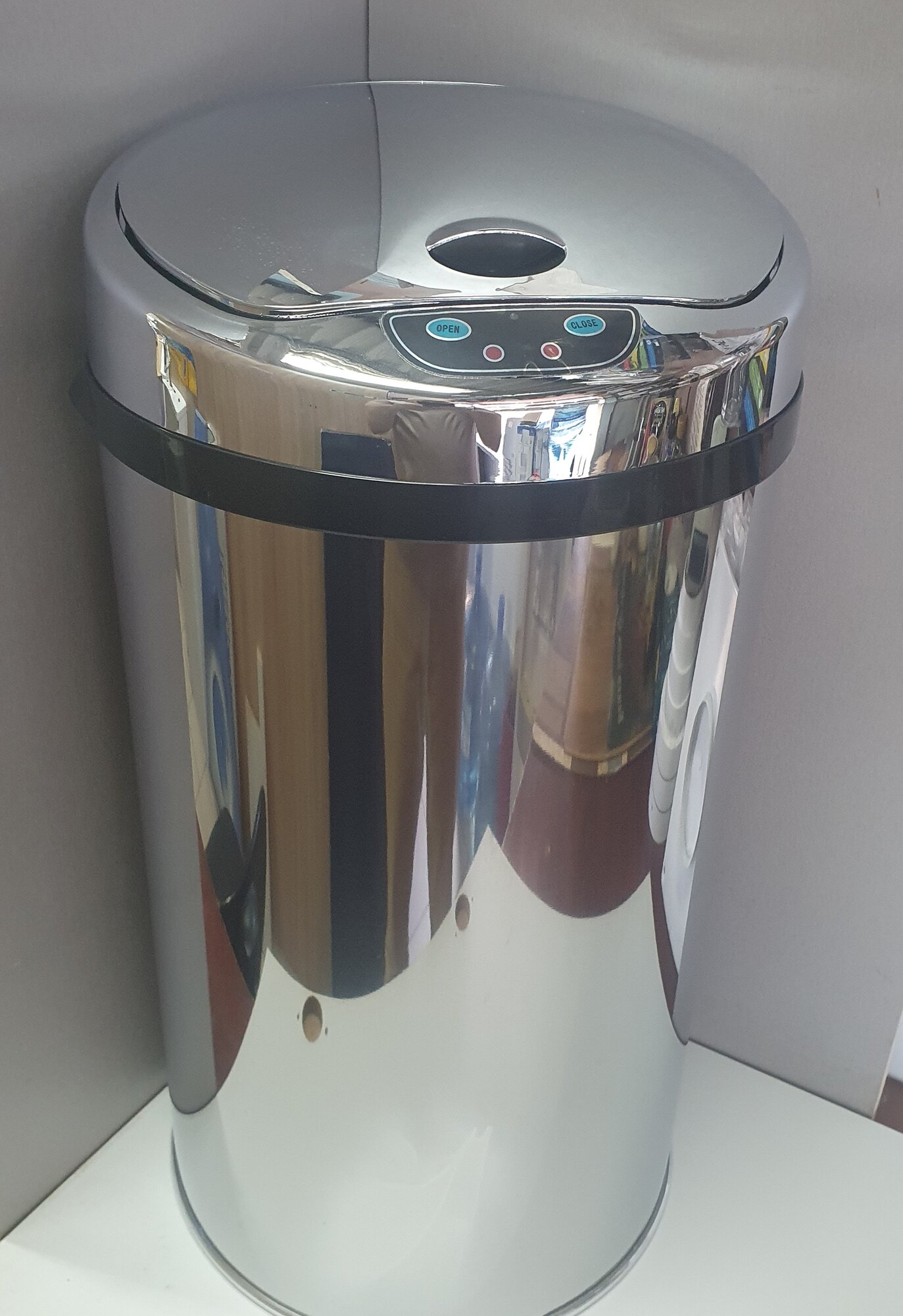 Сенсорное ведро для мусора ZYS12L