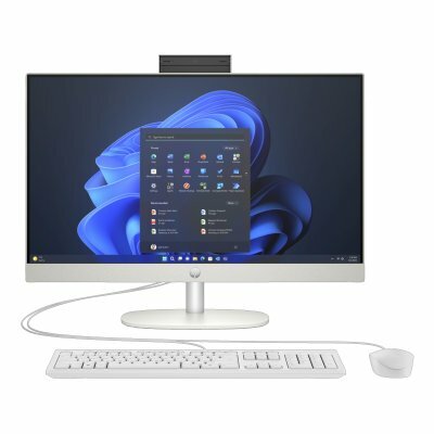 Моноблок ProOne 240 G10 8T3R0ES Intel Core i7 1355U, 1.7 GHz - 5.0 GHz, 16384 Mb, 512 Gb SSD, 23.8" Full HD 1920x1080, Intel Iris Xe Graphics, DOS, белый, 5.37 кг, 8T3R0ES