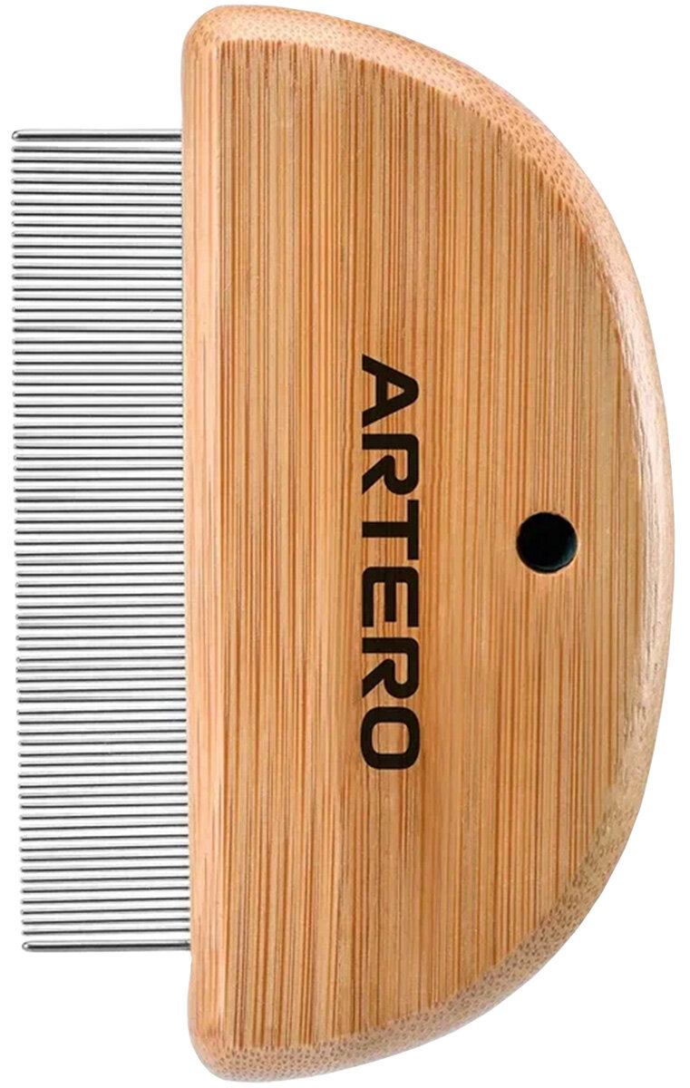 ARTERO NATURE расческа гребень для вычесывания блох NEW 1 шт