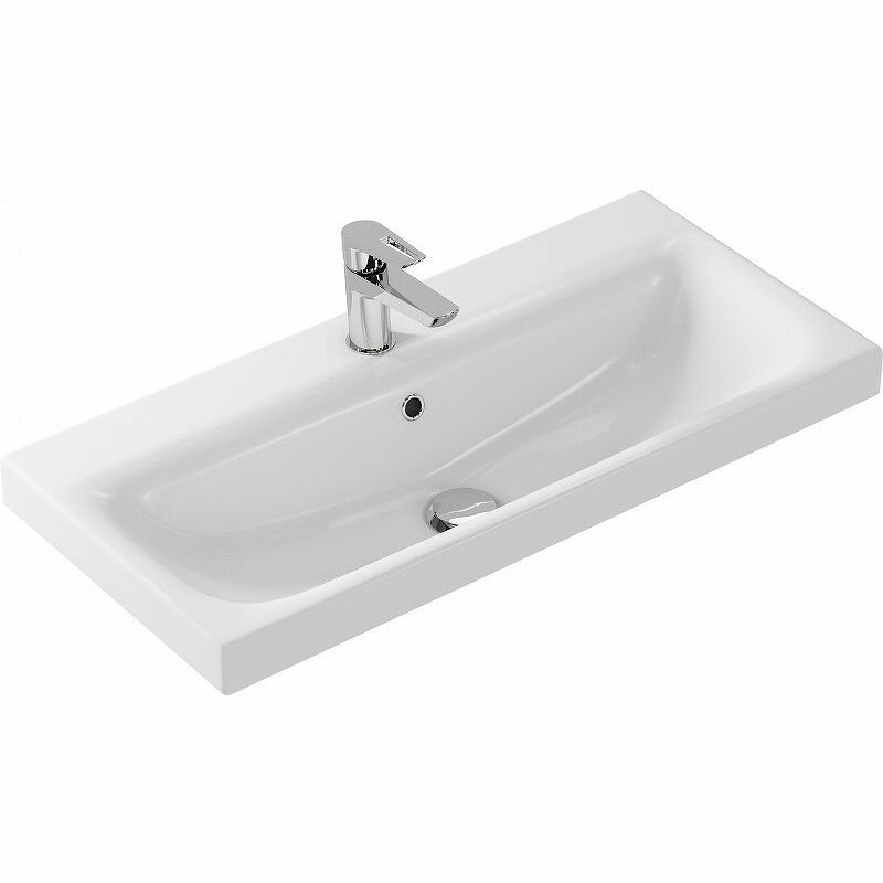 Раковина Cersanit Moduo 80 S-UM-MOD80SL/1