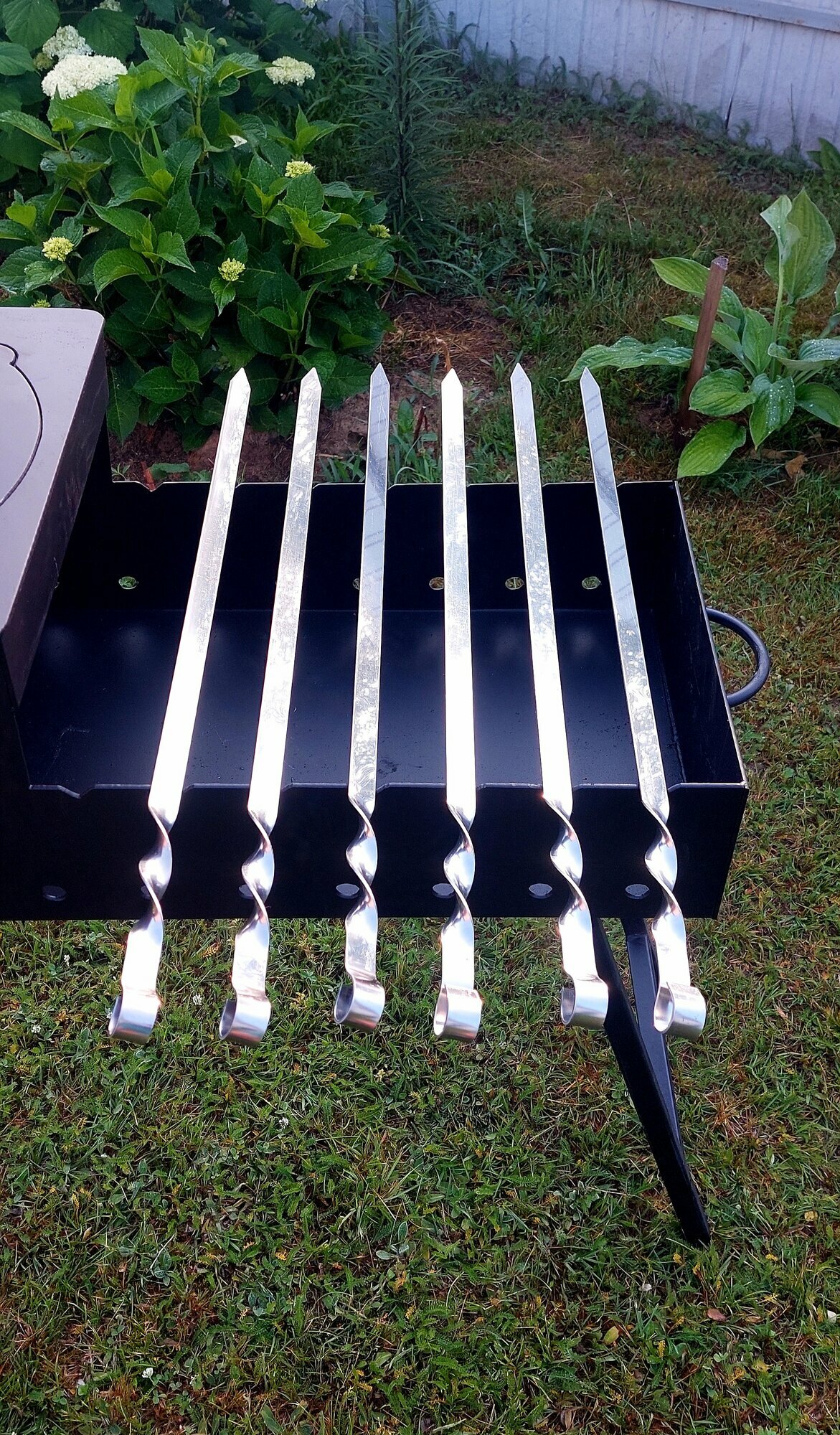 Набор шампуров "Люля-Кебаб"