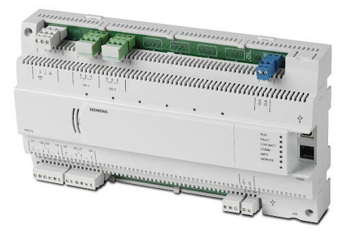 ПЛК Siemens PXC12. D АС 24 V 24 ВА 1.5 мA