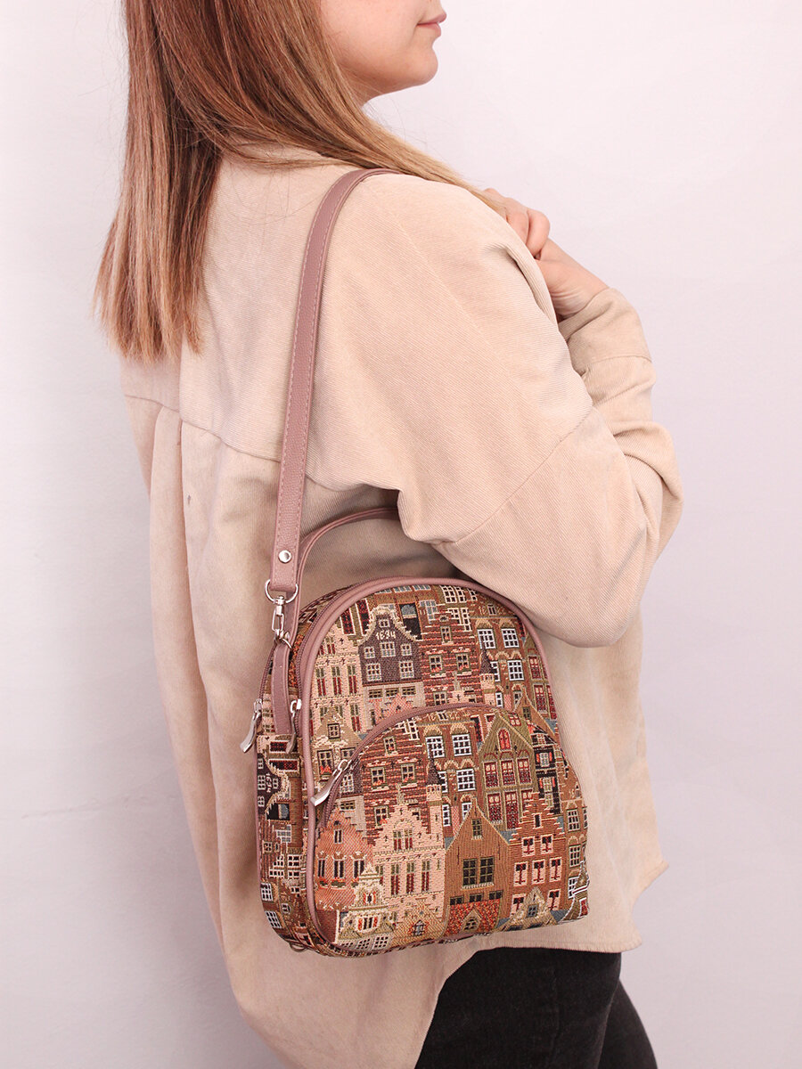 Сумка-рюкзак