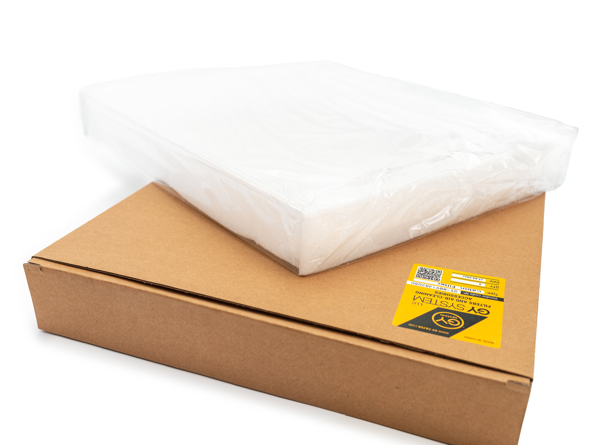 Воздушный фильтр Geely Tugella 8891352050