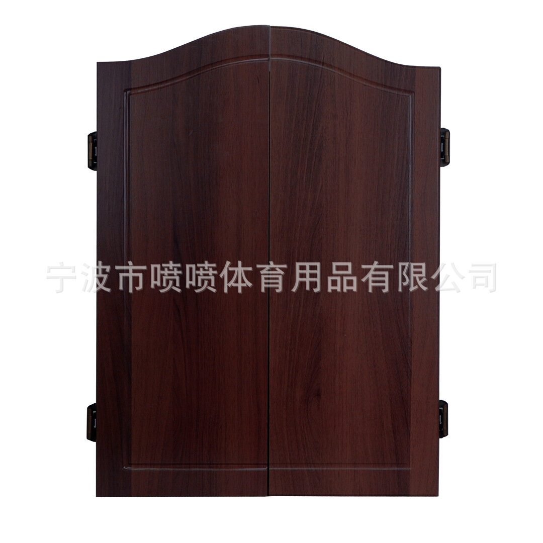 Набор для игры в Дартс, электронная доска, 18 дюймов, автоматическая, мягкая, коричневая мишень