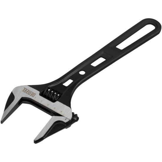 Denzel Ключ разводной, 300 мм, CrV, кованый, , 15750