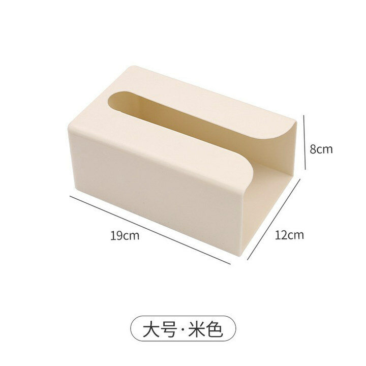 Коробка для туалетной бумаги без сверления, домашняя коробка для хранения туалетной бумаги в гостиной, настенный органайзер для ванной, держатель для туалетной бумаги