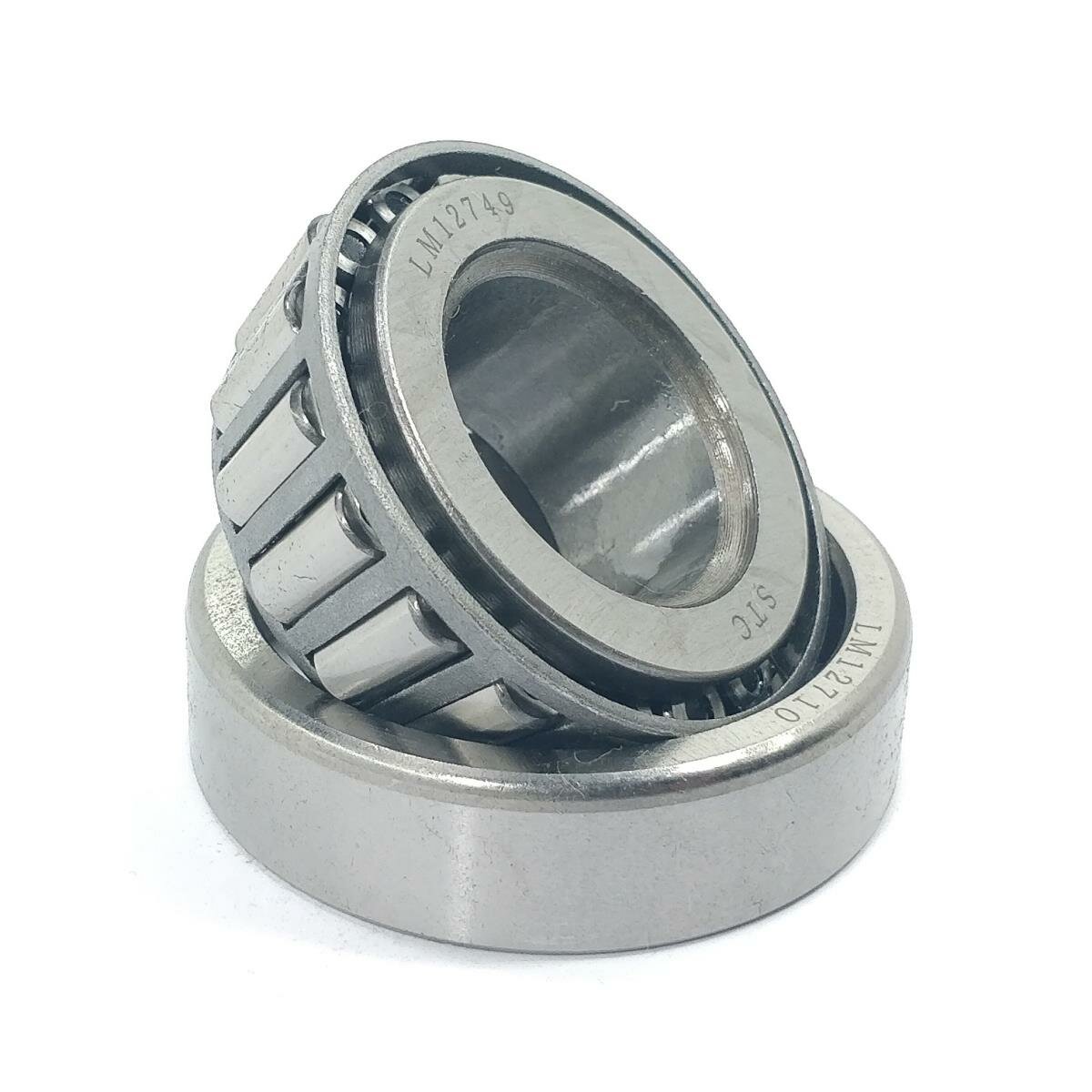 Подшипник LM12749/LM12710 STC (21.986x45.237x16.637) роликовый однорядный