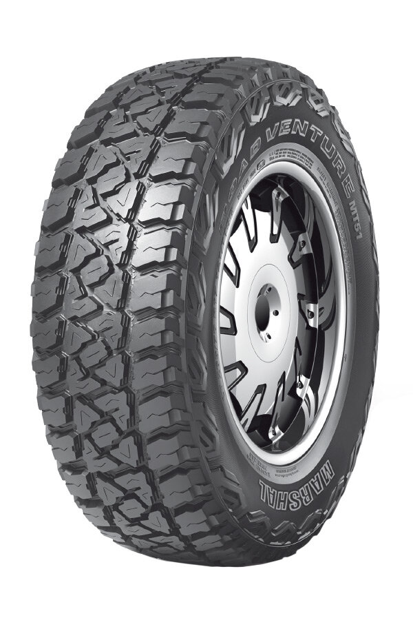 Шина Kumho Road Venture MT51 265/70 R17 121/118Q