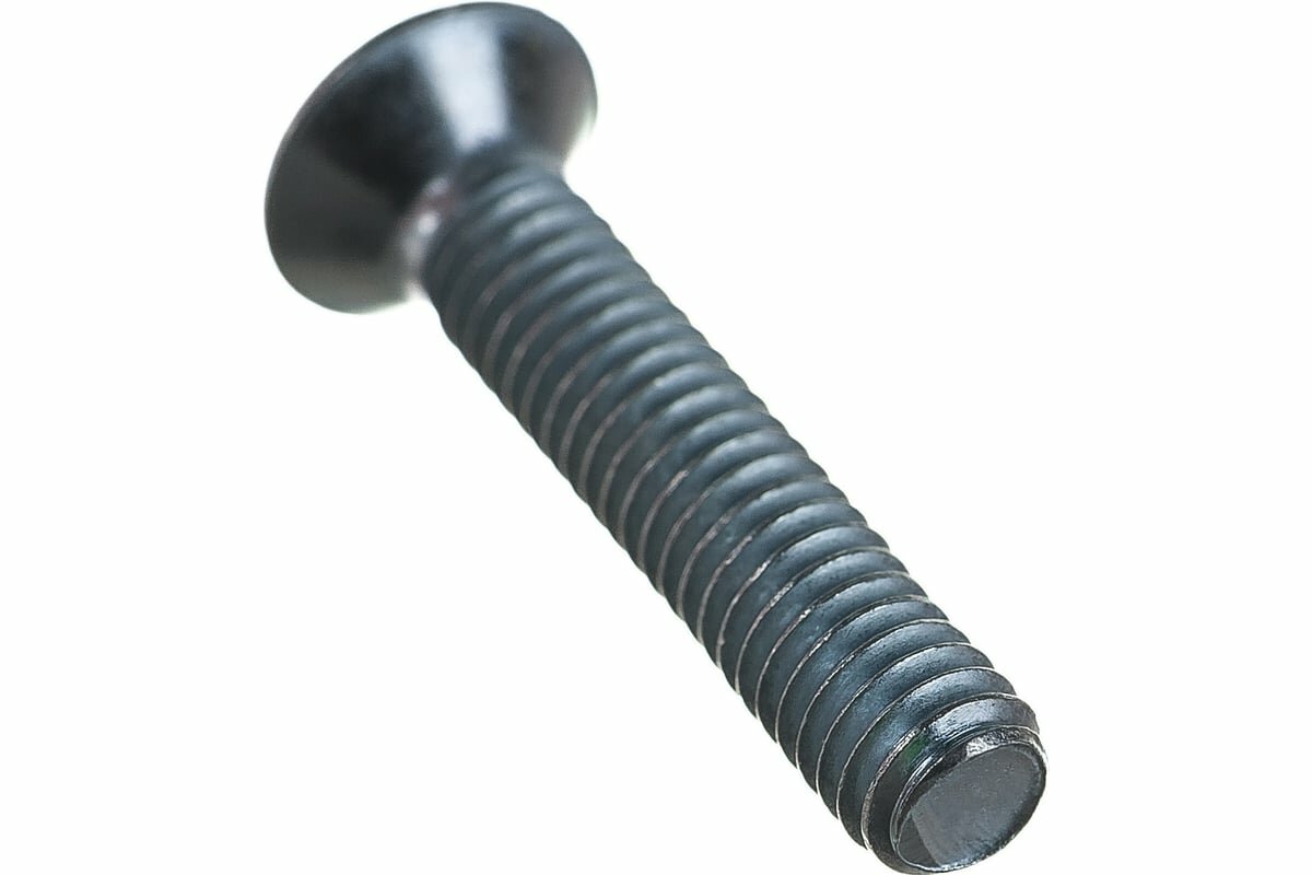 Качественный крепеж Винт потай с метр. резьбой DIN 965 4x20300 300 шт 0200863 КЧ