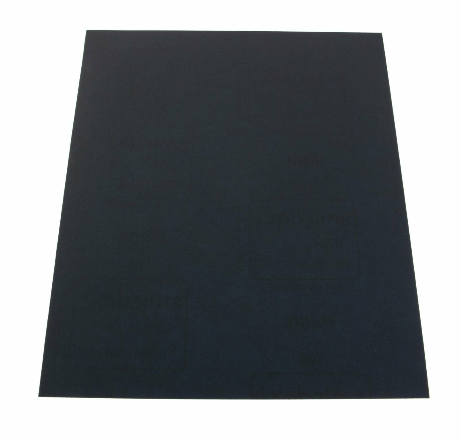 Бумага наждачная водостойкая P-400 23х28см SMIRDEX