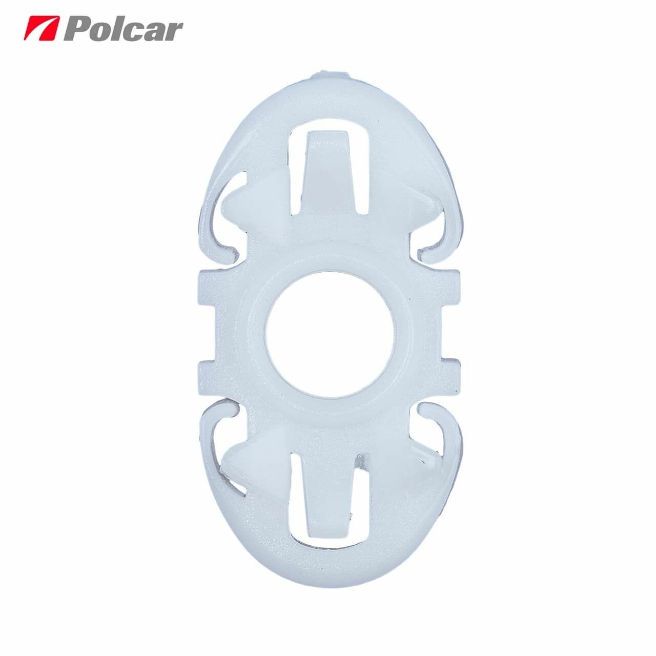 Держатель стекла стеклоподъемника Ford Transit 5, 6 и 7 переднего - Polcar