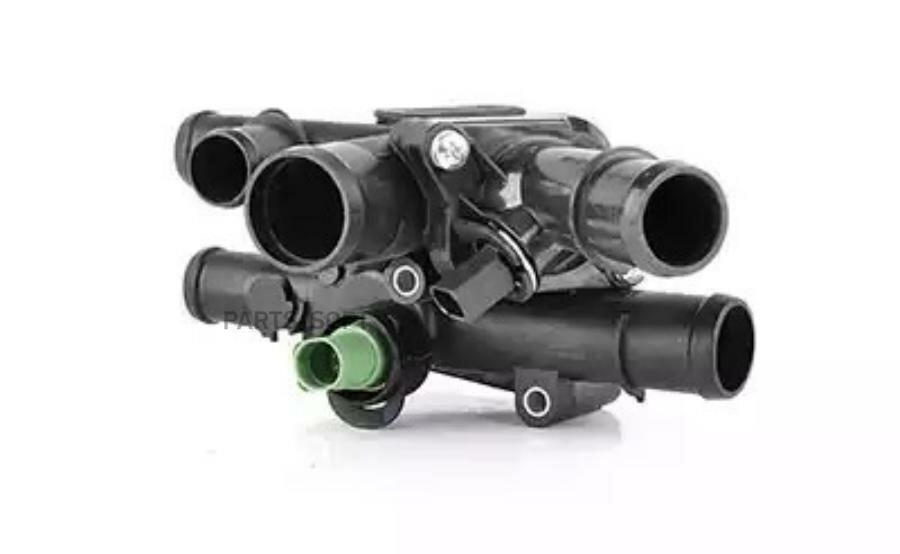 BASBUG BSG90-126-043 Корпус термостата VOLKSWAGEN GOLF4-BORA-A3-TOLEDO BFQ 1 6 01-04 ()