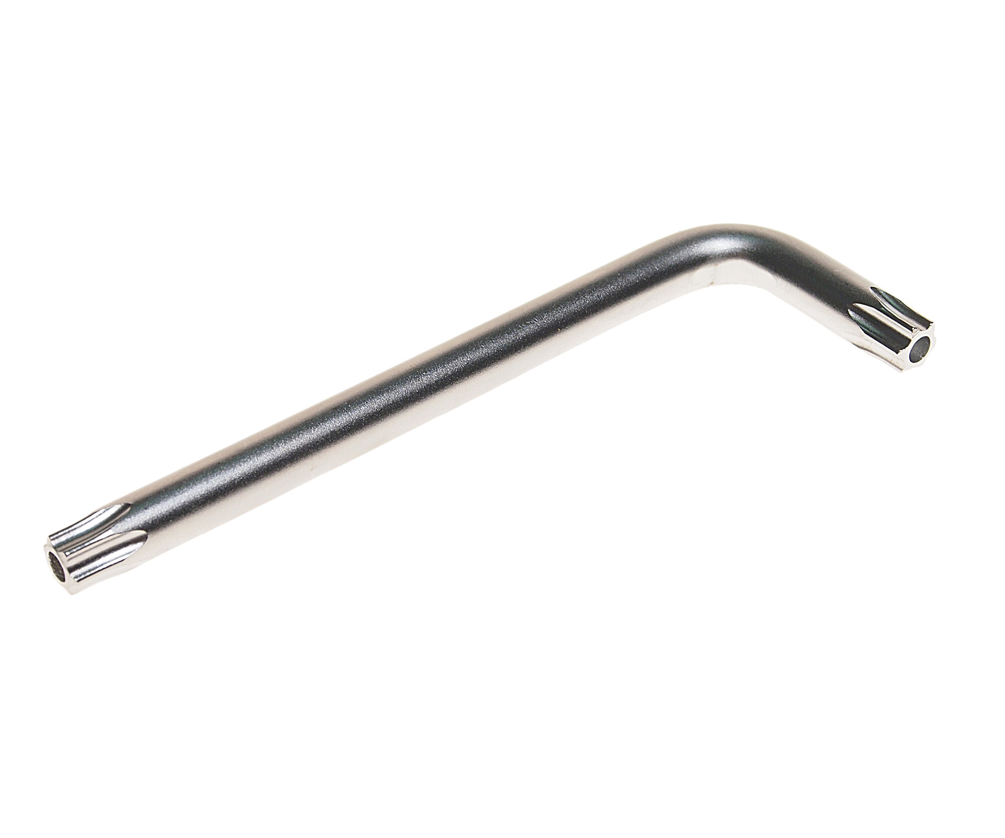 Ключ TORX T40H RF-76740: Г-образный с отверстием ROCKFORCE