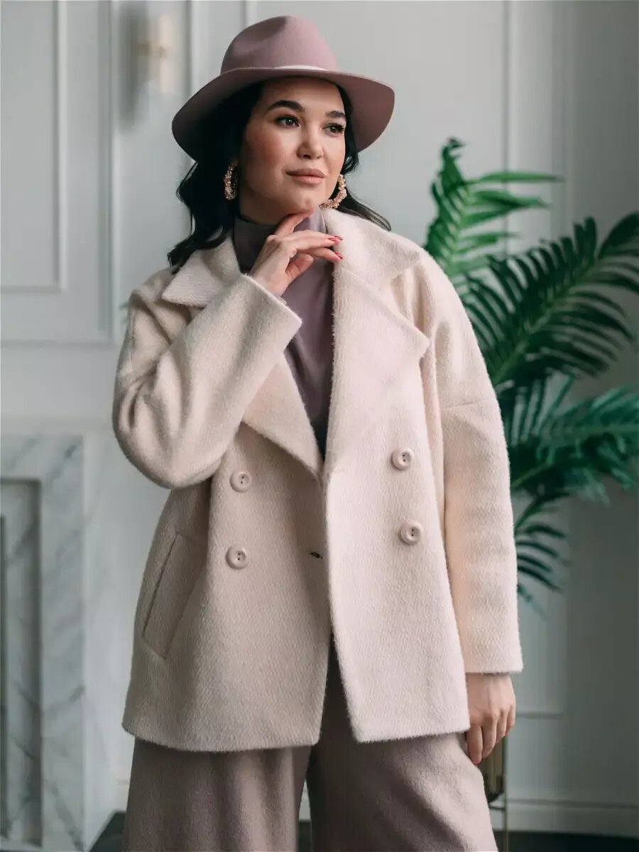 Пальто весна осень 2023