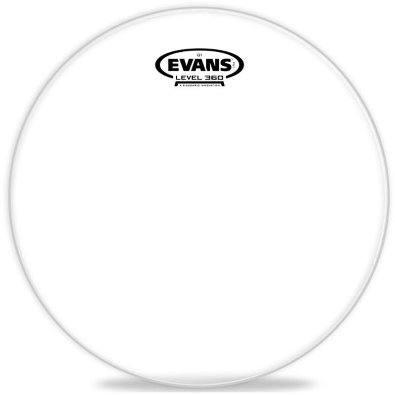 Evans TT16G1 Genera G1 Clear пластик для том тома