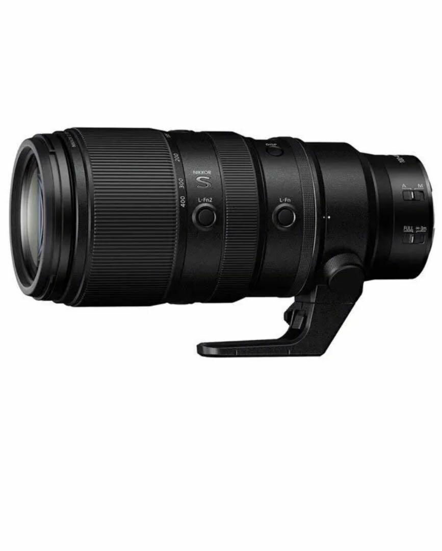 Объектив NIKON Z100-400 MM F4.5.5.6 VR S