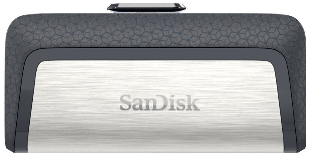 USB флешка Sandisk 32Gb Ultra Dual USB 3.1 Gen 1/ USB Type-C 3.1 Gen 1 (150/30 Mb/s)