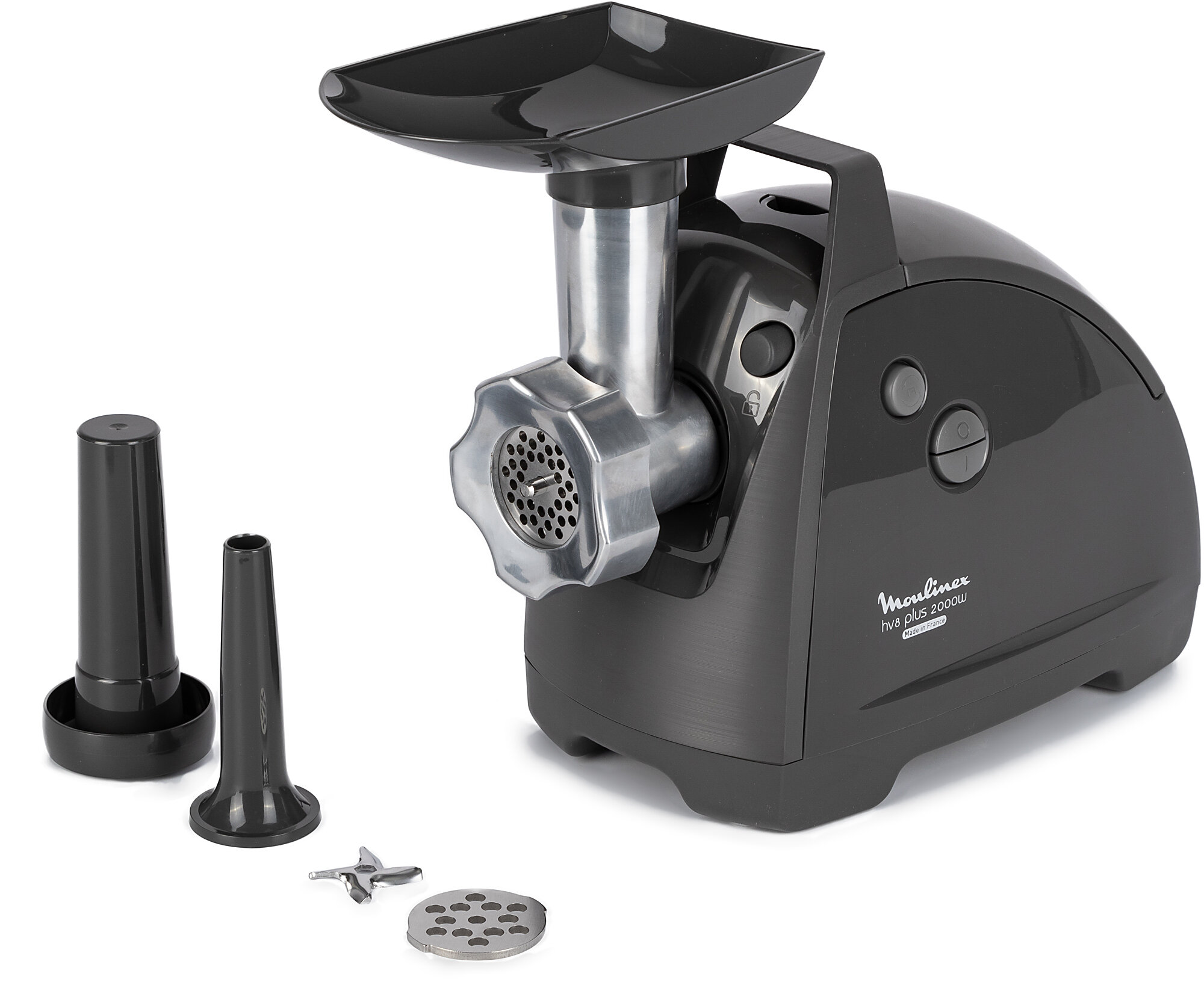 Мясорубка MOULINEX ME682832