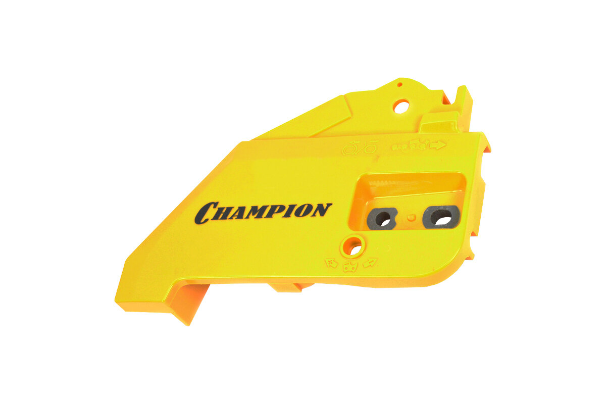 Крышка шины подходит для бензопилы CHAMPION 237, 241